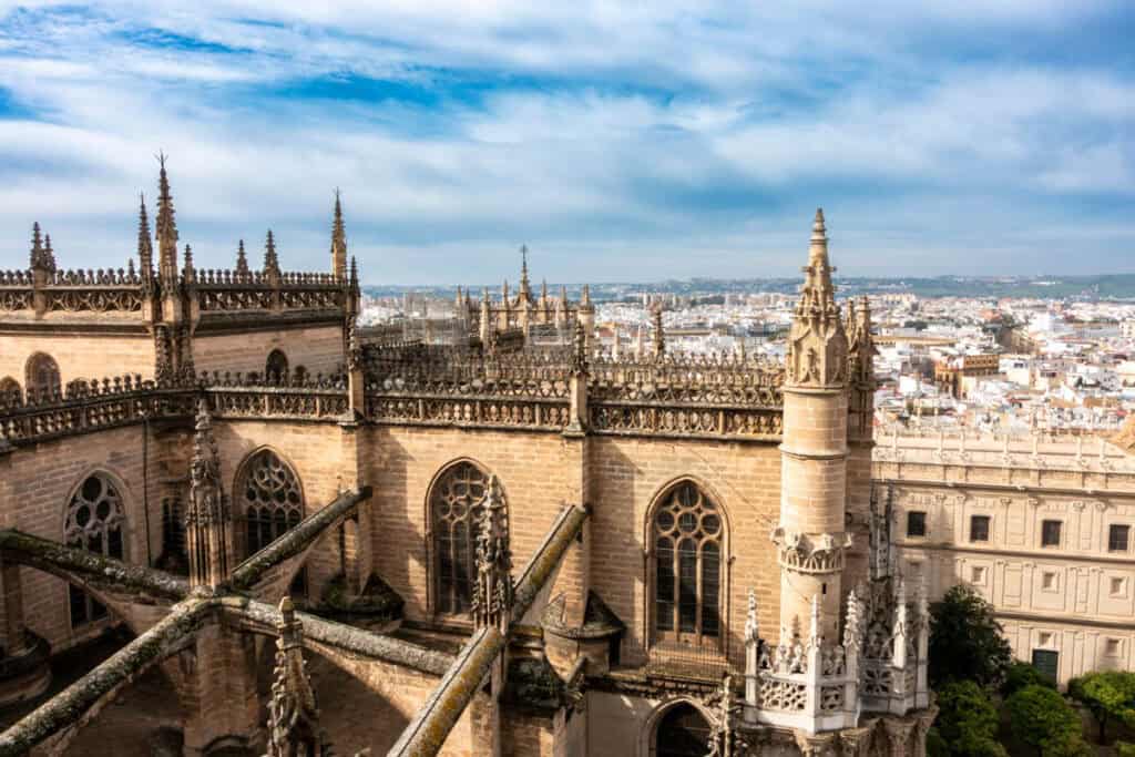 The Best Seville Cathedral Tours in 2026: Giralda, Alcázar & Skip-the ...